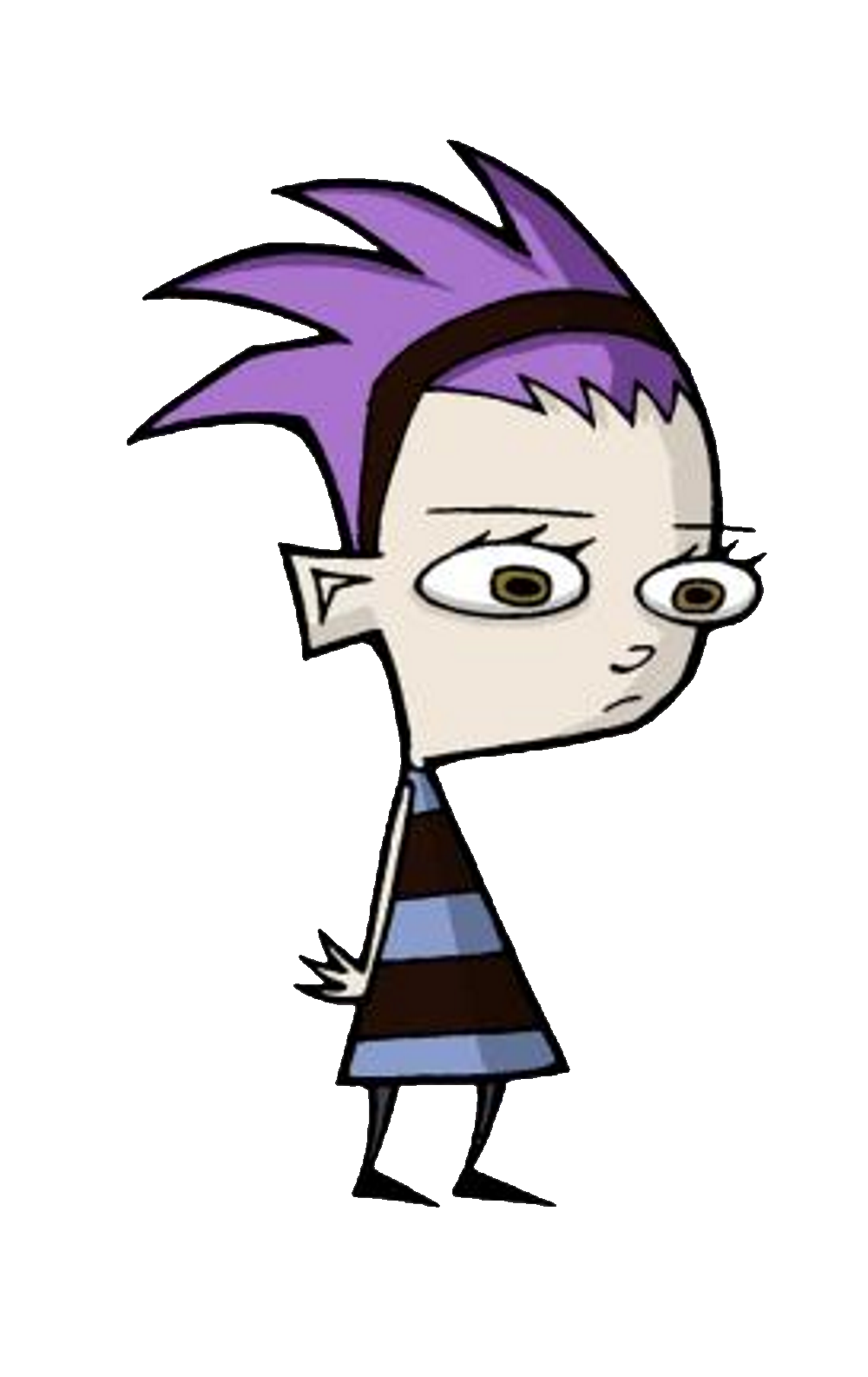 Zita Invader Zim Wiki Fandom