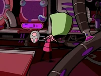 Irken PAK | Invader ZIM Wiki | Fandom