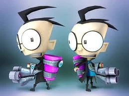 Category:Video Games | Invader ZIM Wiki | Fandom