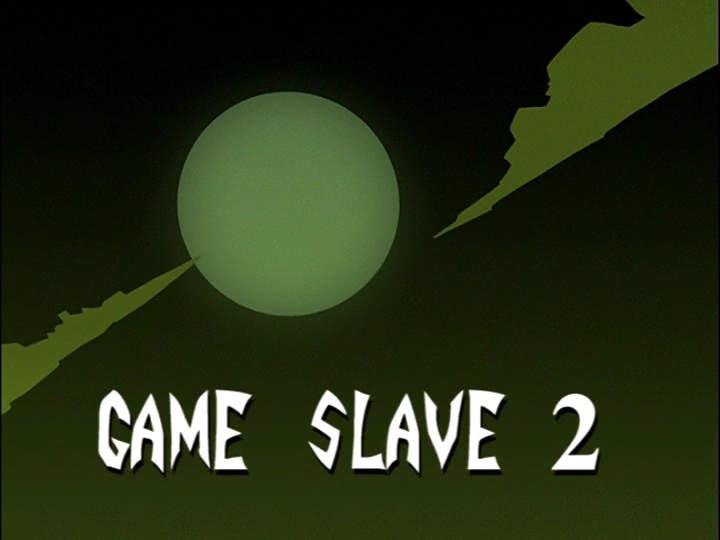 Game Slave 2 | Invader ZIM Wiki | Fandom