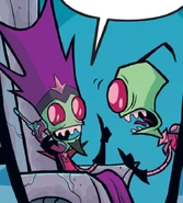 Emperor Zim | Invader ZIM Wiki | Fandom