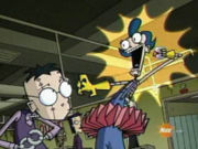 Parent Teacher Night/Screenshots | Invader ZIM Wiki | Fandom