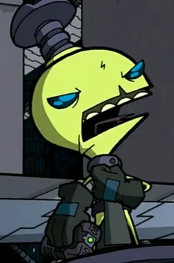 Smikka Smikka Smoodoo | Invader ZIM Wiki | Fandom