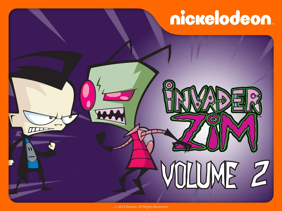 Volume 2 | Invader ZIM Wiki | Fandom
