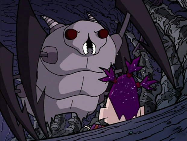 Lice Queen | Invader ZIM Wiki | Fandom