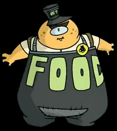 Blob | Invader ZIM Wiki | Fandom