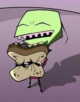Sandwich | Invader ZIM Wiki | Fandom