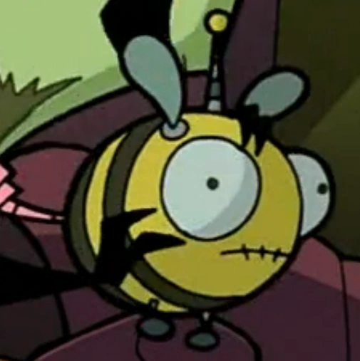 Robot Bee | Invader ZIM Wiki | Fandom