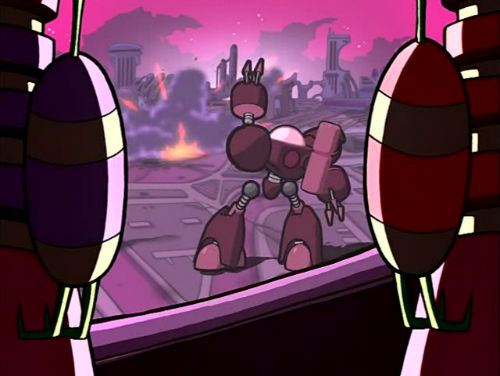 Operation Impending Doom | Invader ZIM Wiki | Fandom