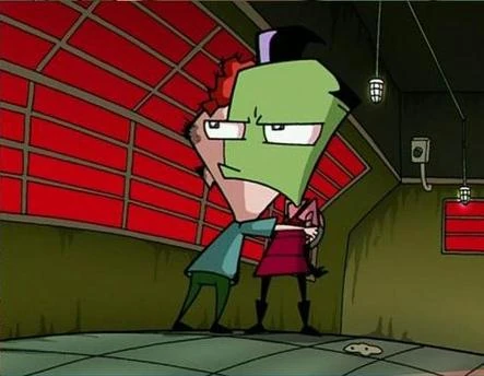 Zim and Keef's Relationship | Invader ZIM Wiki | Fandom