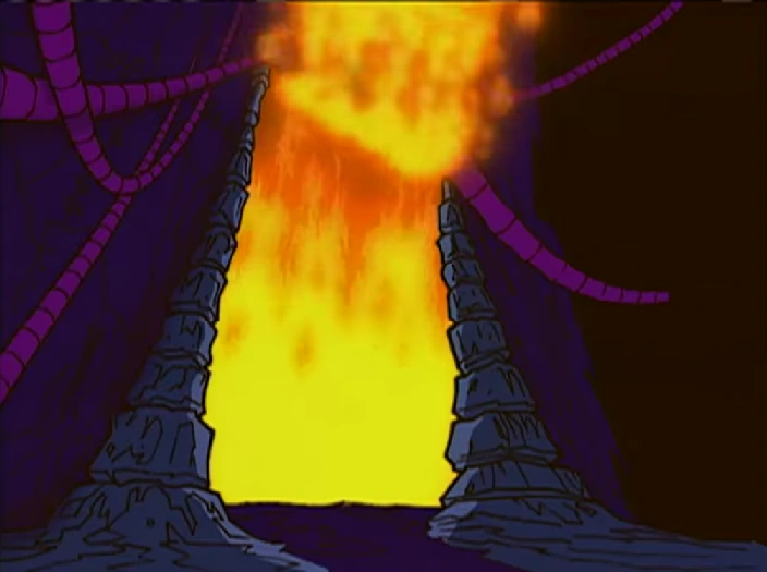 Realm of Eternal Screaming and Restlessness | Invader ZIM Wiki | Fandom