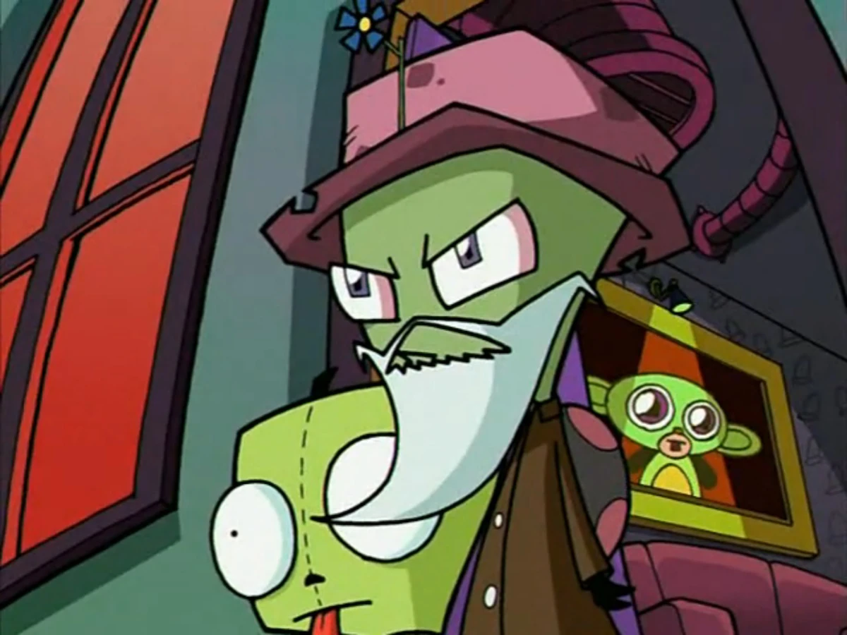 Zim's Disguises | Invader ZIM Wiki | Fandom