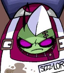 Sizz-Lorr | Invader ZIM Wiki | Fandom