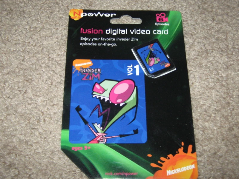 Invader Zim: Volume 1 | Invader ZIM Wiki | Fandom