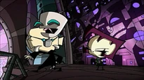 Dib and GIR's Relationship | Invader ZIM Wiki | Fandom
