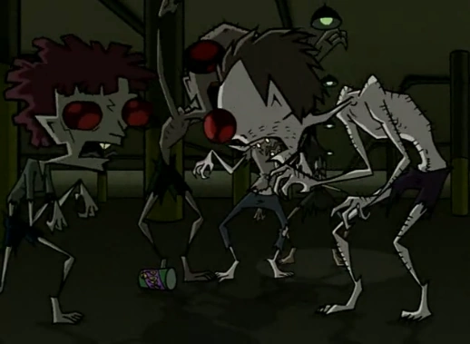 Rat People | Invader ZIM Wiki | Fandom