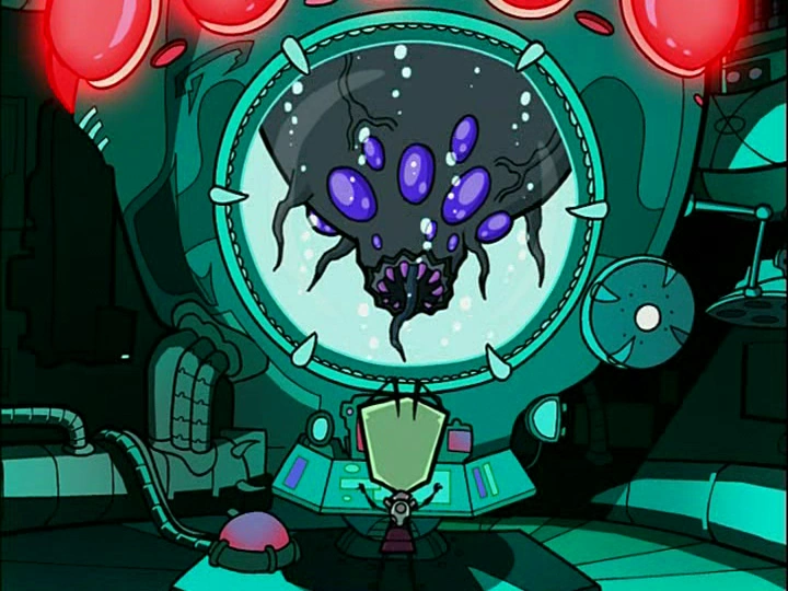 Brain-Eating Parasite | Invader ZIM Wiki | Fandom