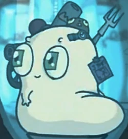 Blob Creature | Invader ZIM Wiki | Fandom