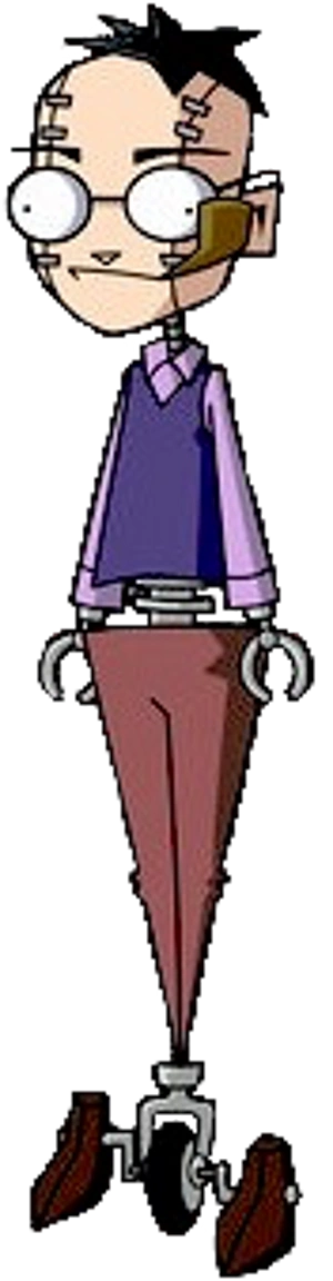 Robodad | Invader ZIM Wiki | Fandom