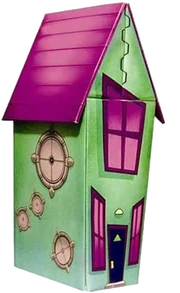 Invader Zim House Box Set | Invader ZIM Wiki | Fandom
