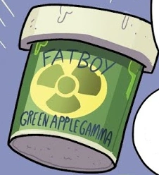 Fat Boy Ice Cream | Invader ZIM Wiki | Fandom
