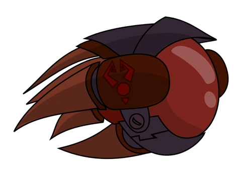 Tak's Ship | Invader ZIM Wiki | Fandom
