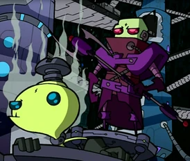 Irken Jobs | Invader ZIM Wiki | Fandom