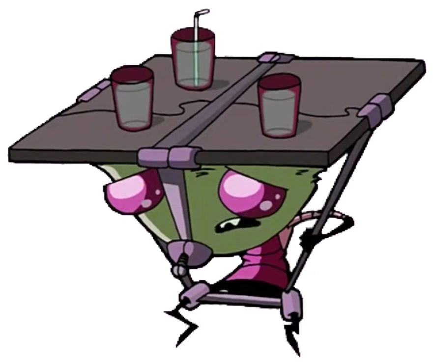 Bob | Invader ZIM Wiki | Fandom