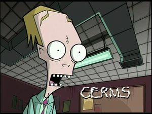 Germs | Invader ZIM Wiki | Fandom