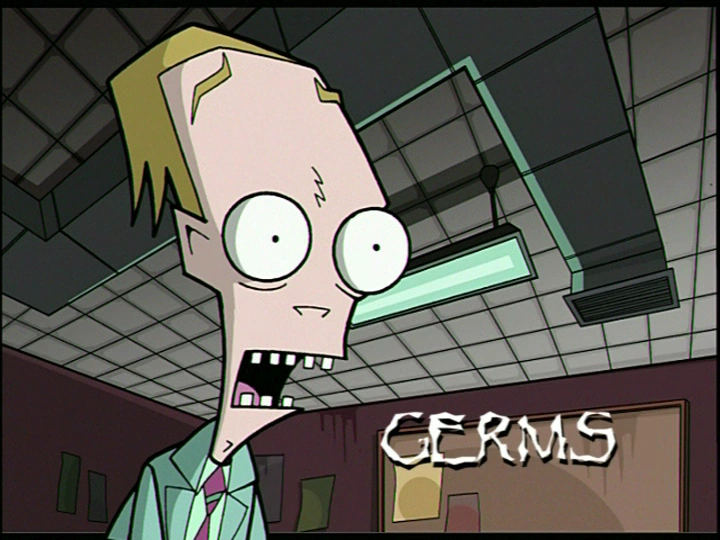 Germs | Invader ZIM Wiki | Fandom