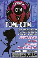 InvaderCON | Invader ZIM Wiki | Fandom