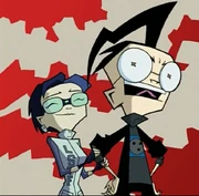 Tak | Invader ZIM Wiki | Fandom
