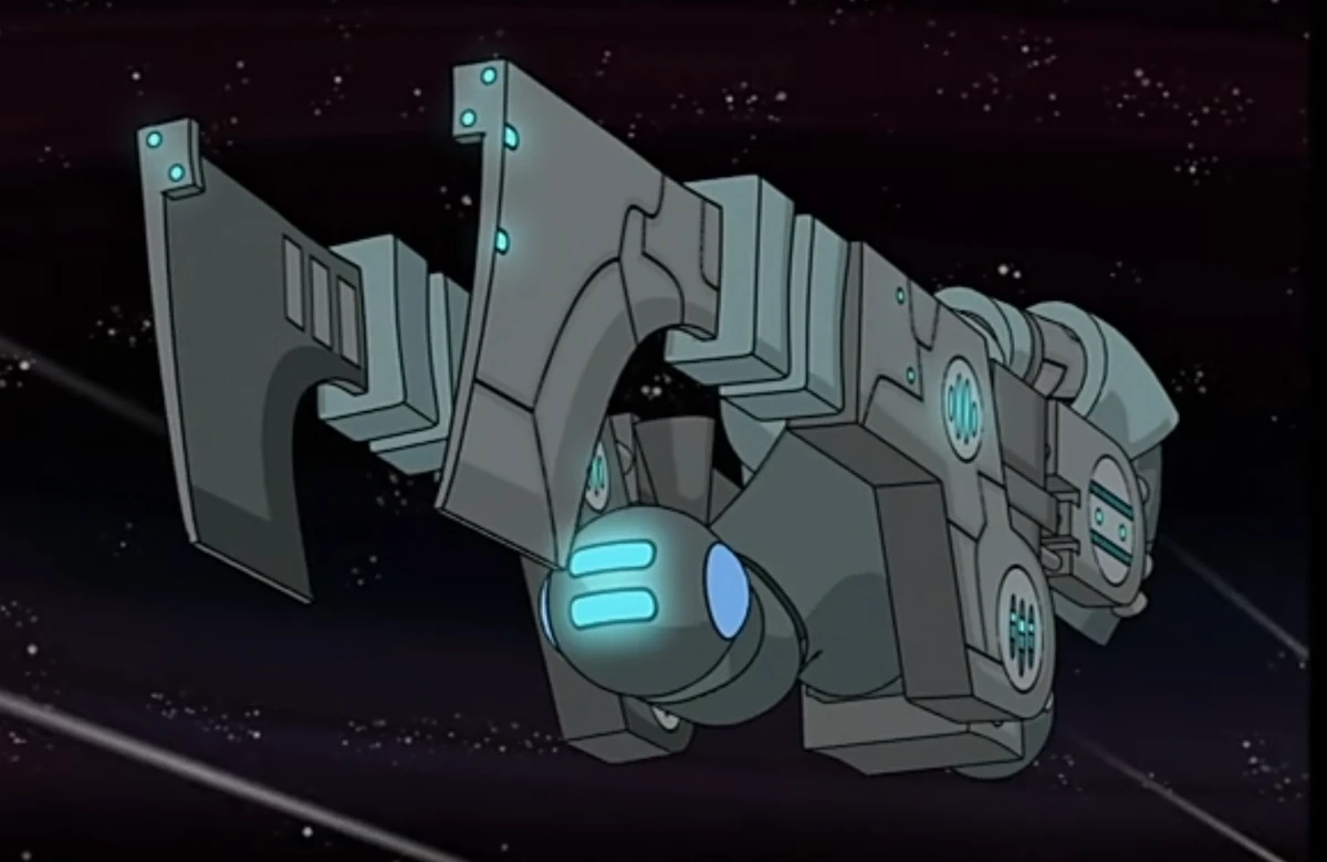The Resisty's Ship | Invader ZIM Wiki | Fandom