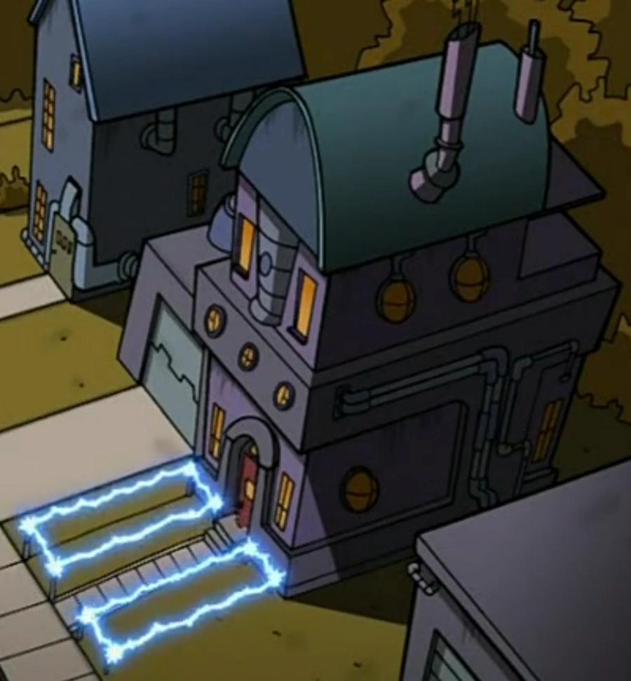 Membrane Household | Invader ZIM Wiki | Fandom