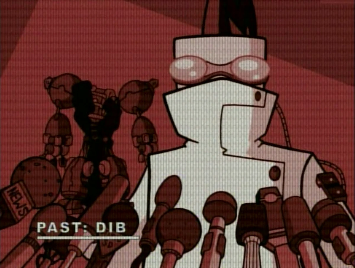 MegaBoy 3000 | Invader ZIM Wiki | Fandom