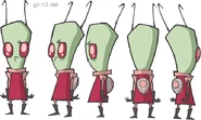 Invader Larb | Invader ZIM Wiki | Fandom