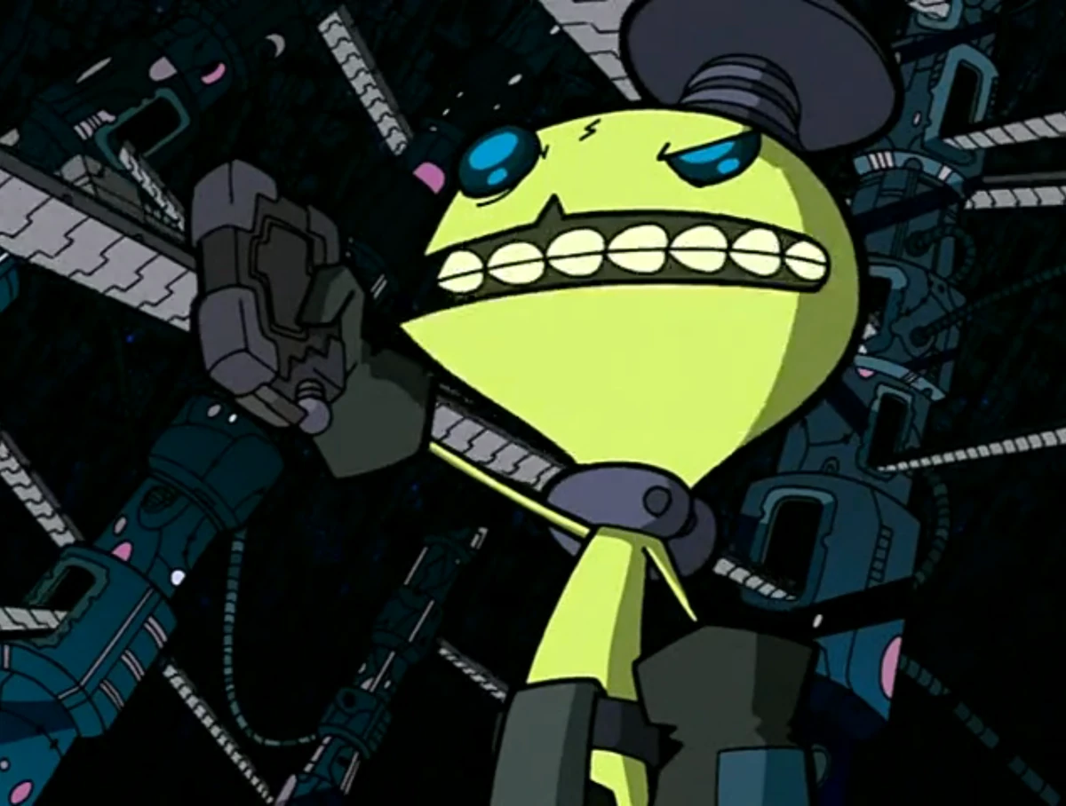 Smikka Smikka Smoodoo | Invader ZIM Wiki | Fandom