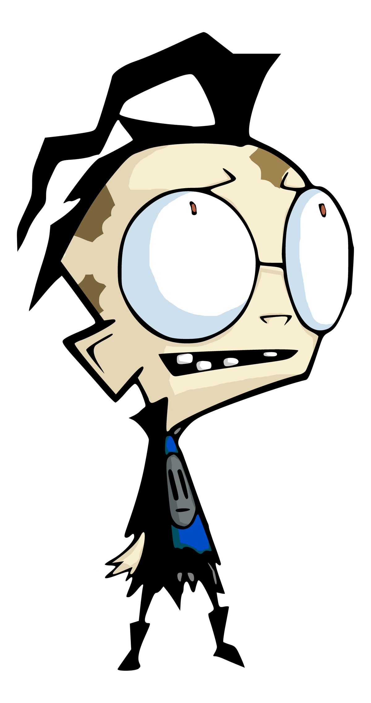 Dib Robot Spy Invader Zim Wiki Fandom