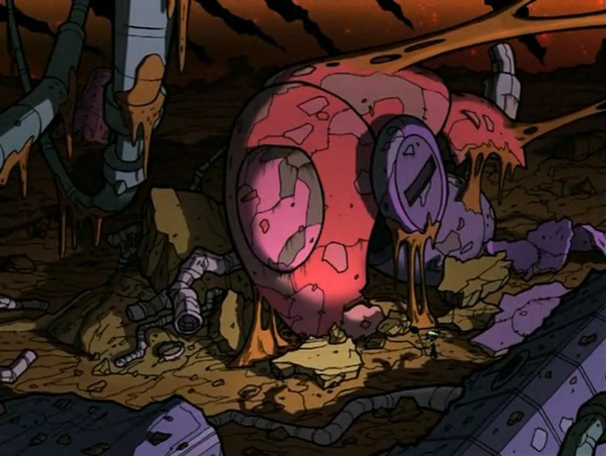 Dirt | Invader ZIM Wiki | Fandom