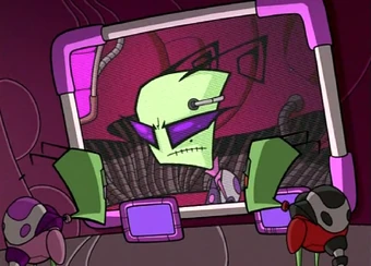 Invader Zim Tak Quotes Tak | Invader ZIM Wiki | Fandom