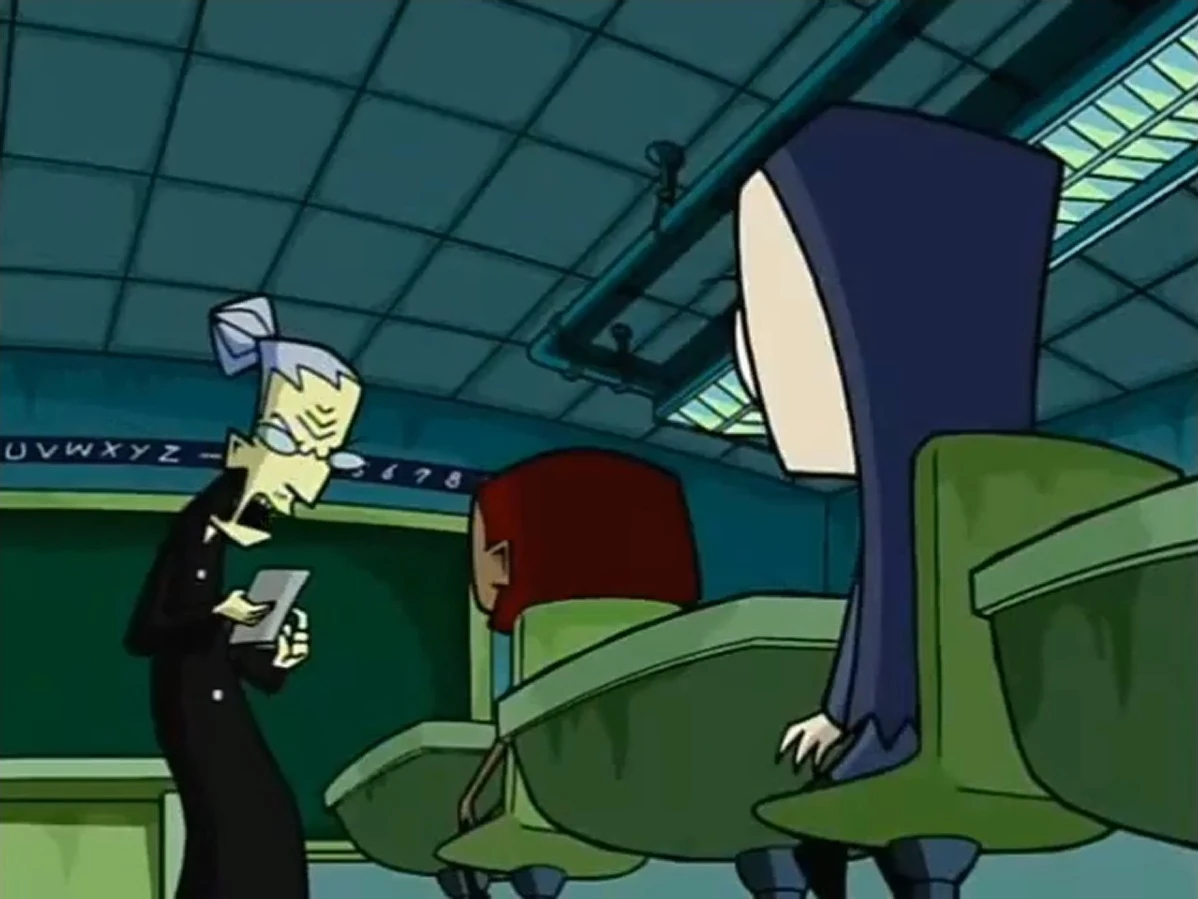 Sara | Invader ZIM Wiki | Fandom