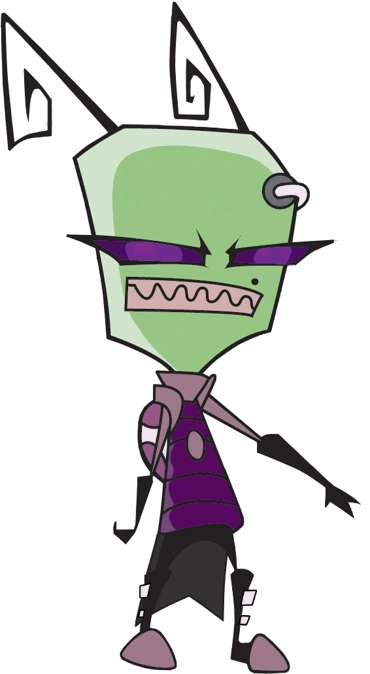 Tak | Invader ZIM Wiki | Fandom