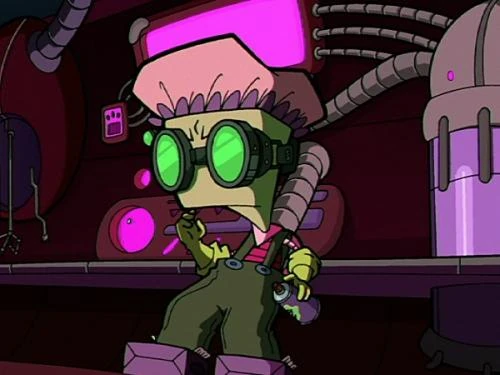 Microgoggles | Invader ZIM Wiki | Fandom