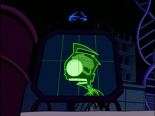 Invader zim dark harvest store