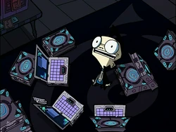 Spelldrive | Invader ZIM Wiki | Fandom