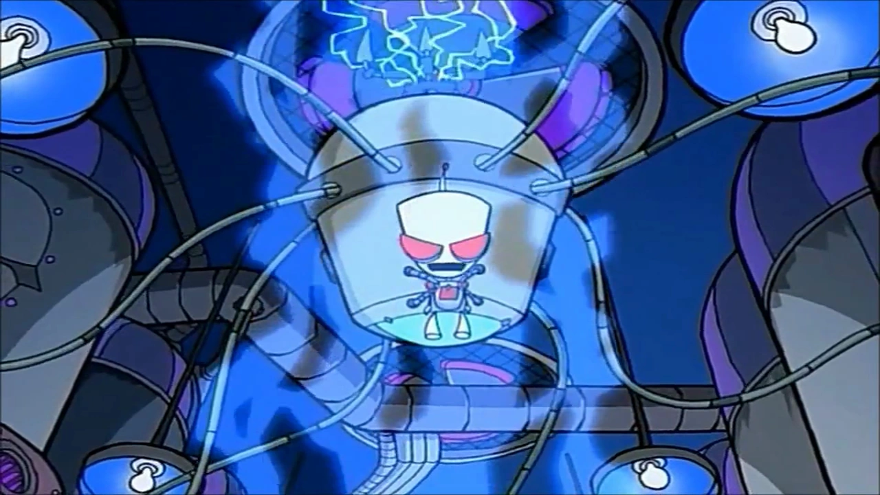 NU-Why You Shouldn't Kidnap Gir by youdraw4557 on DeviantArt