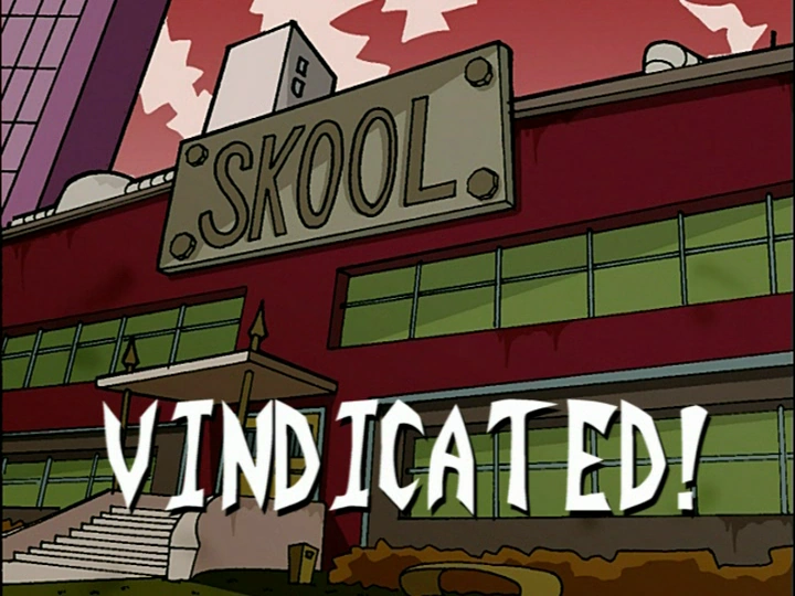 Vindicated! Screenshots | Invader ZIM Wiki | Fandom