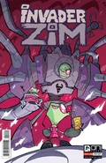 Invader Skoodge | Invader ZIM Wiki | Fandom
