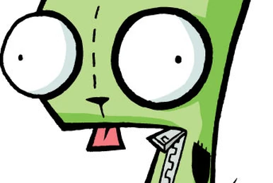 Linguagem Do Invasor Zim Irken