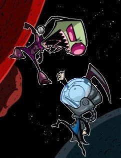 Zim/Images | Invader ZIM Wiki | Fandom